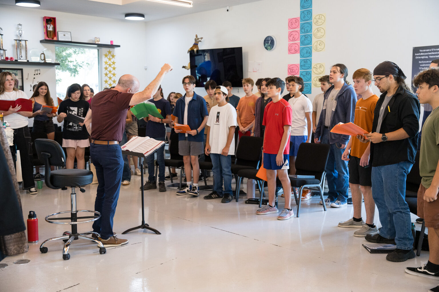 South Austin Academy of Vocal Arts