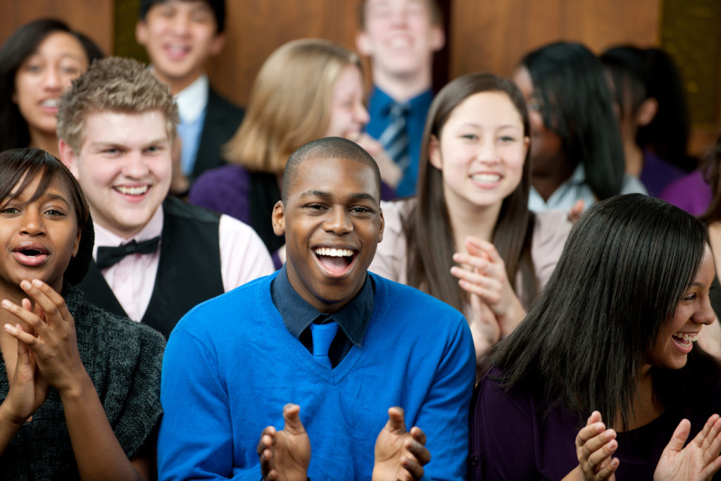 Choirs | Course Categories | South Austin Academy of Vocal Arts